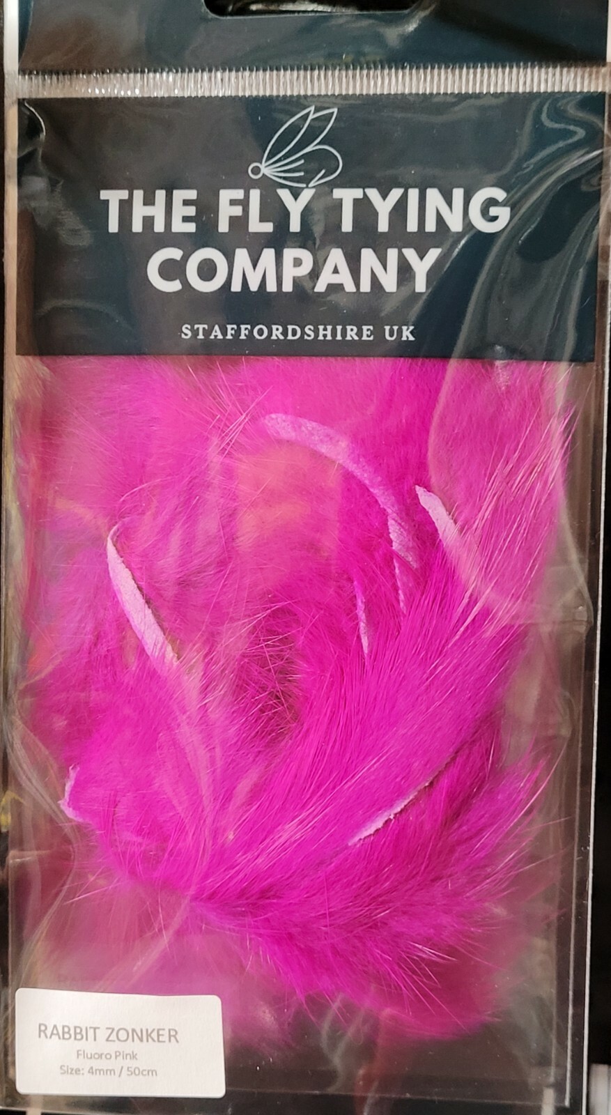 Rabbit Zonker Strips | 4mm to 6mm | 19 Colours | Fly Tying Zonker Trout ...