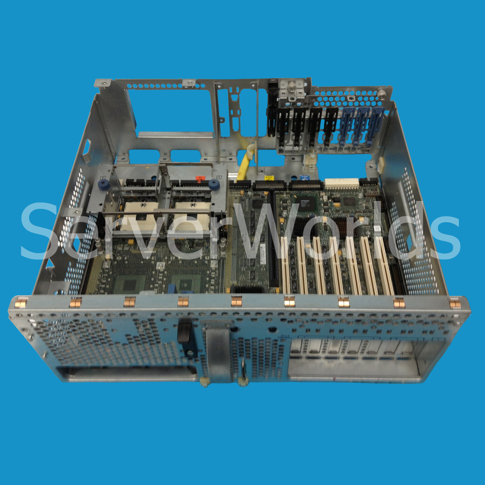 Compaq ML530 G2 System Board with Cage 233959-001 | eBay