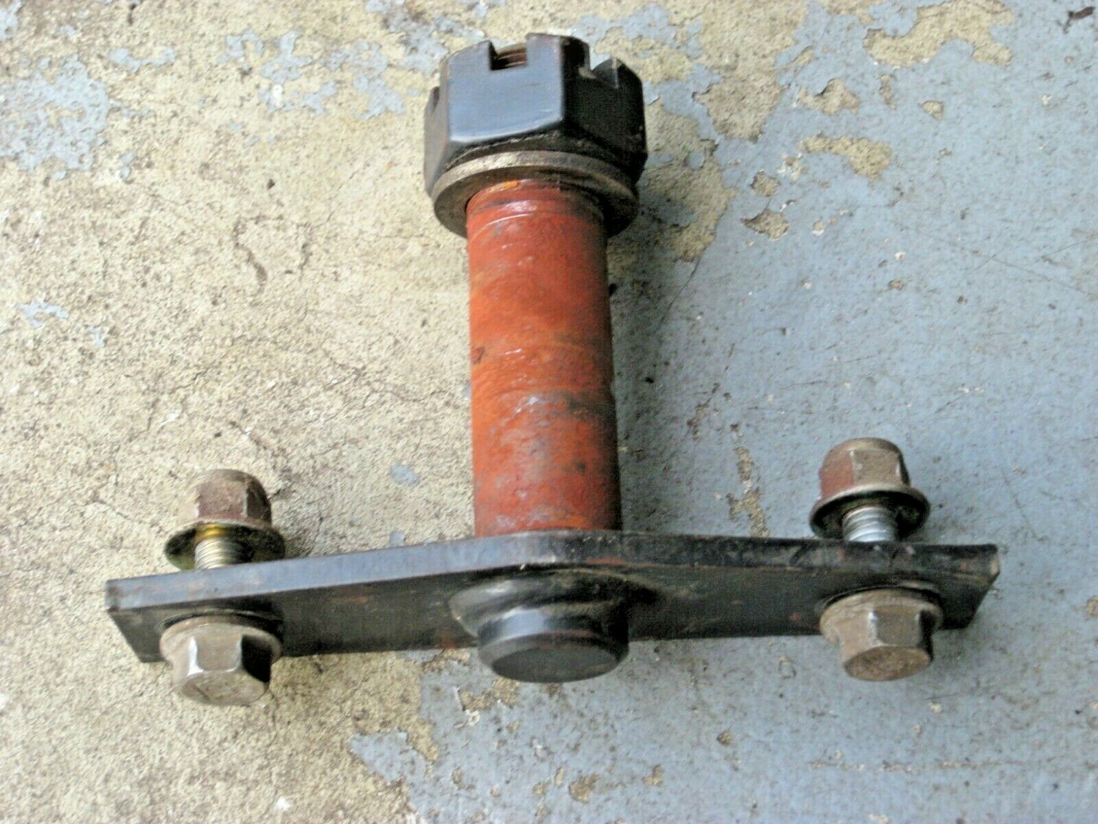 fits John Deere LX255 Lawn Tractor Front Axle Pin part AM135206, 14H920 ...