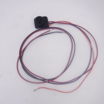OEM Trane B151587P32 Scroll Compressor Wiring Harness Plug WIR 3 Pin 65 ...