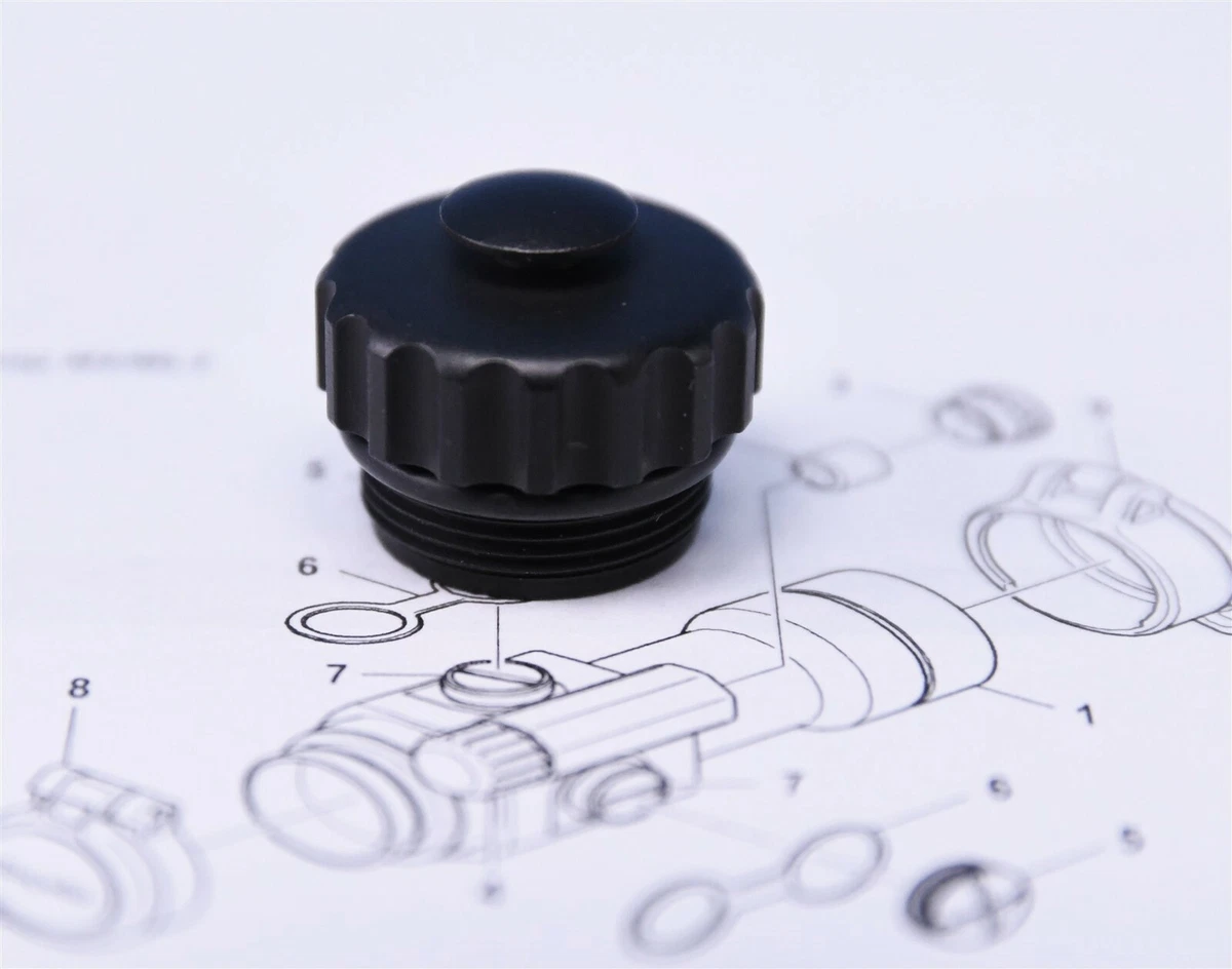 Aimpoint Comp M2 Battery