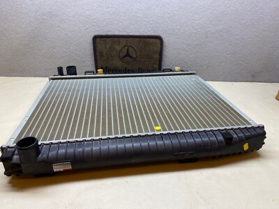 Mercedes Benz Water Radiator S-CLASS W126 /A1265003603 NOS | eBay