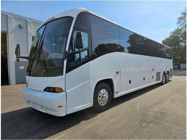 2007 MCI 555000 Miles We Ship Worldwide | eBay