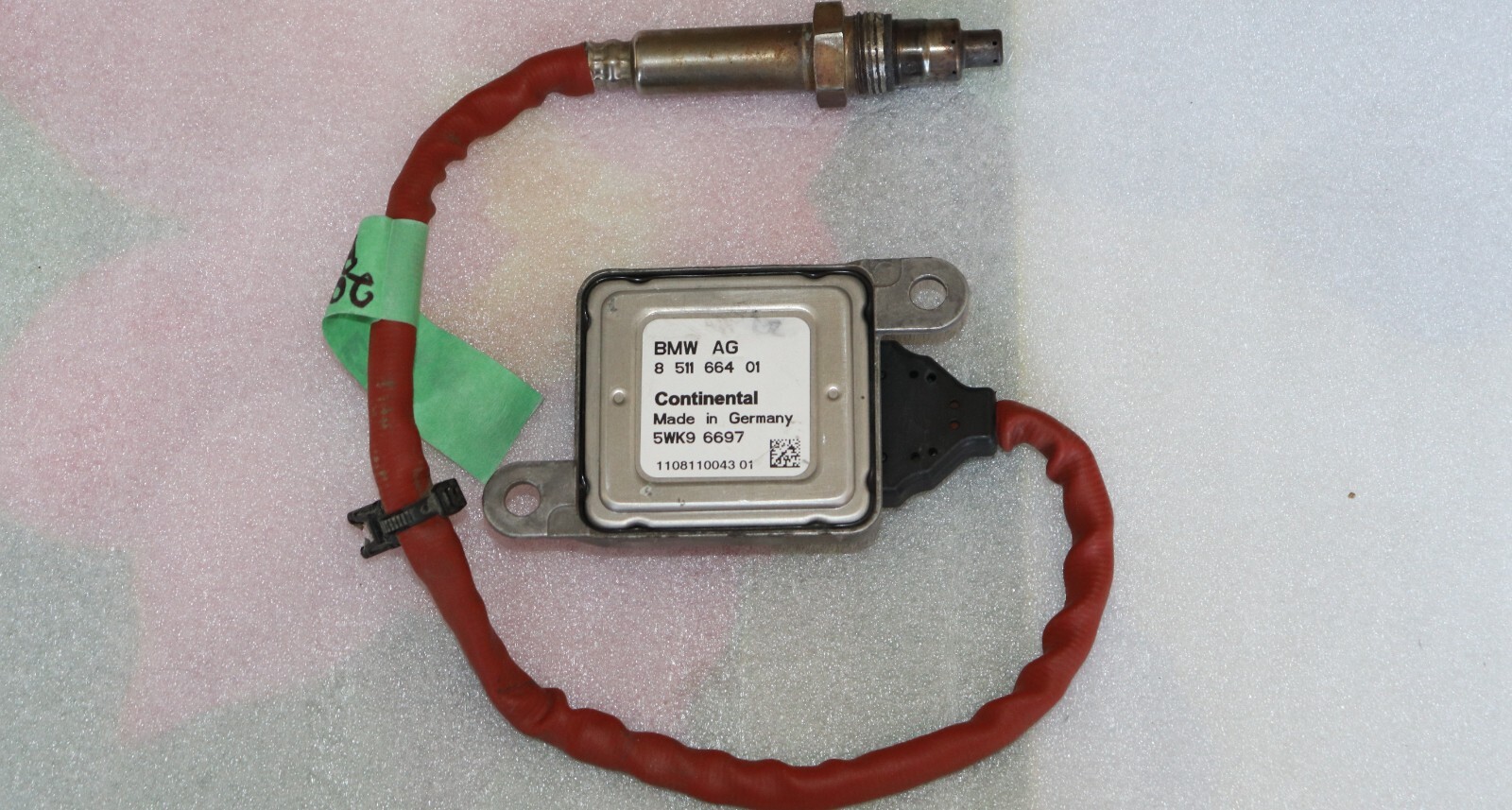 09 13 BMW E70 X5 35d F30 F15 M57 3.0L Diesel Oxygen Nox Sensor 8511664 ...