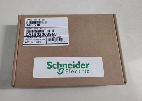 1PC Brand New APC AP9630 Electric UPS Network Management Card 2 Fast ...