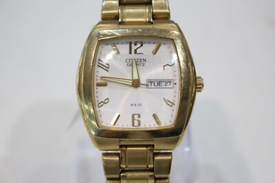 Citizen Golden WR50 56A Waterproof Men's Watch | eBay