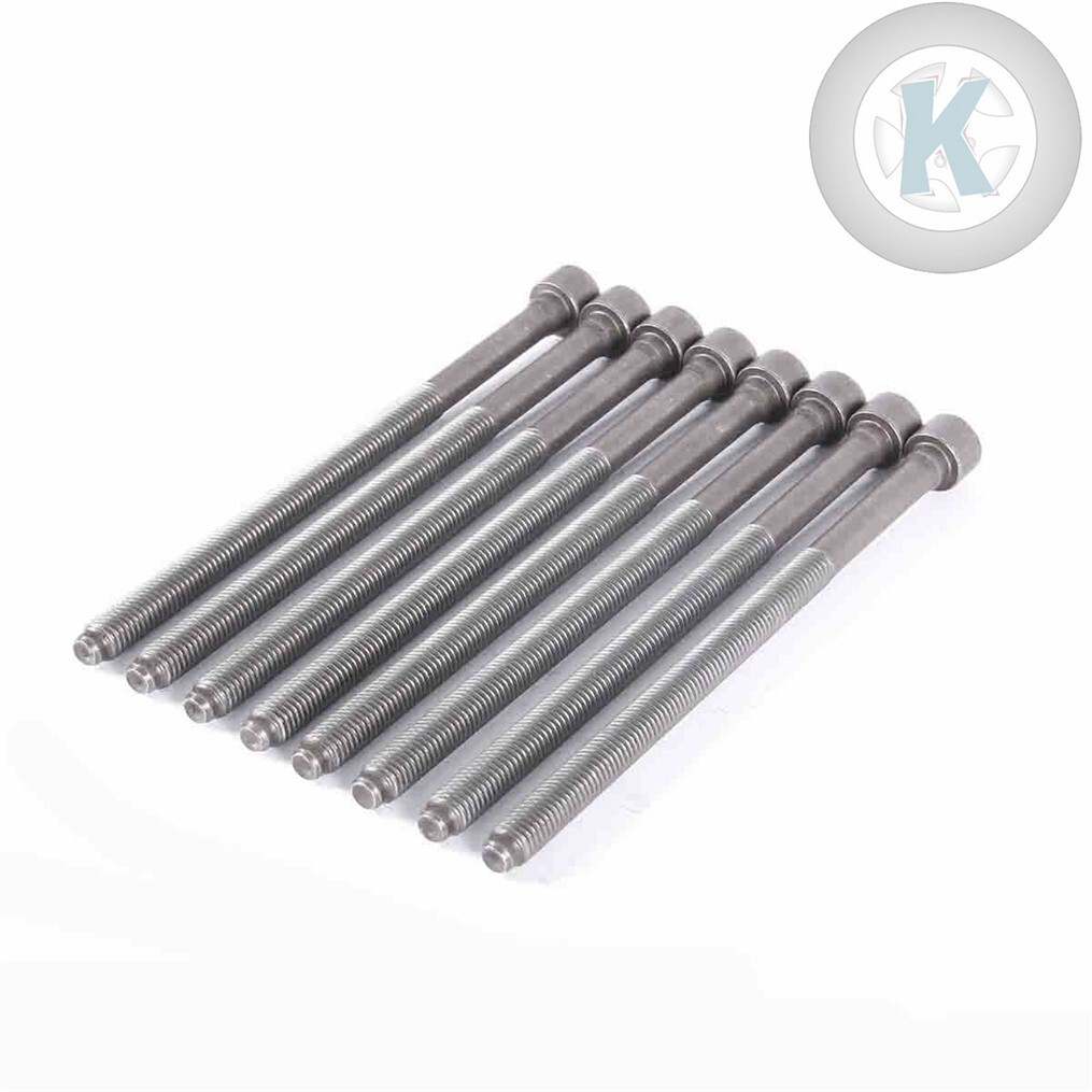3.0T 16* Cylinder Head Bolts Fit For AUDI A4 A5 A6 A8 Q5 Q7 06E103385 ...
