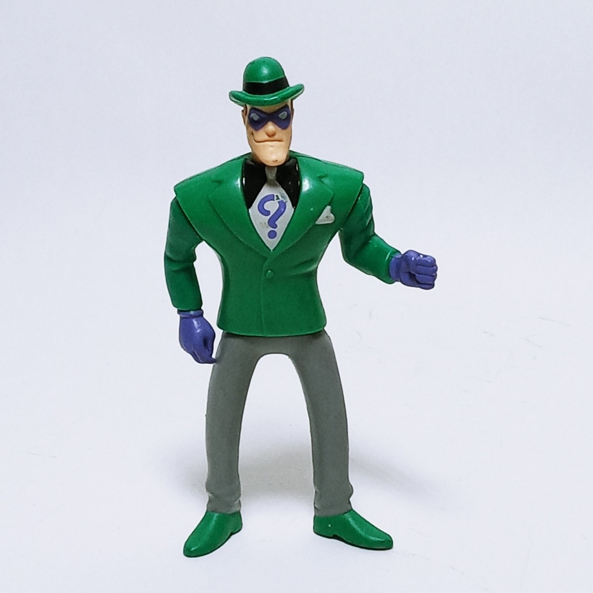 Batman The Animated Series Riddler
