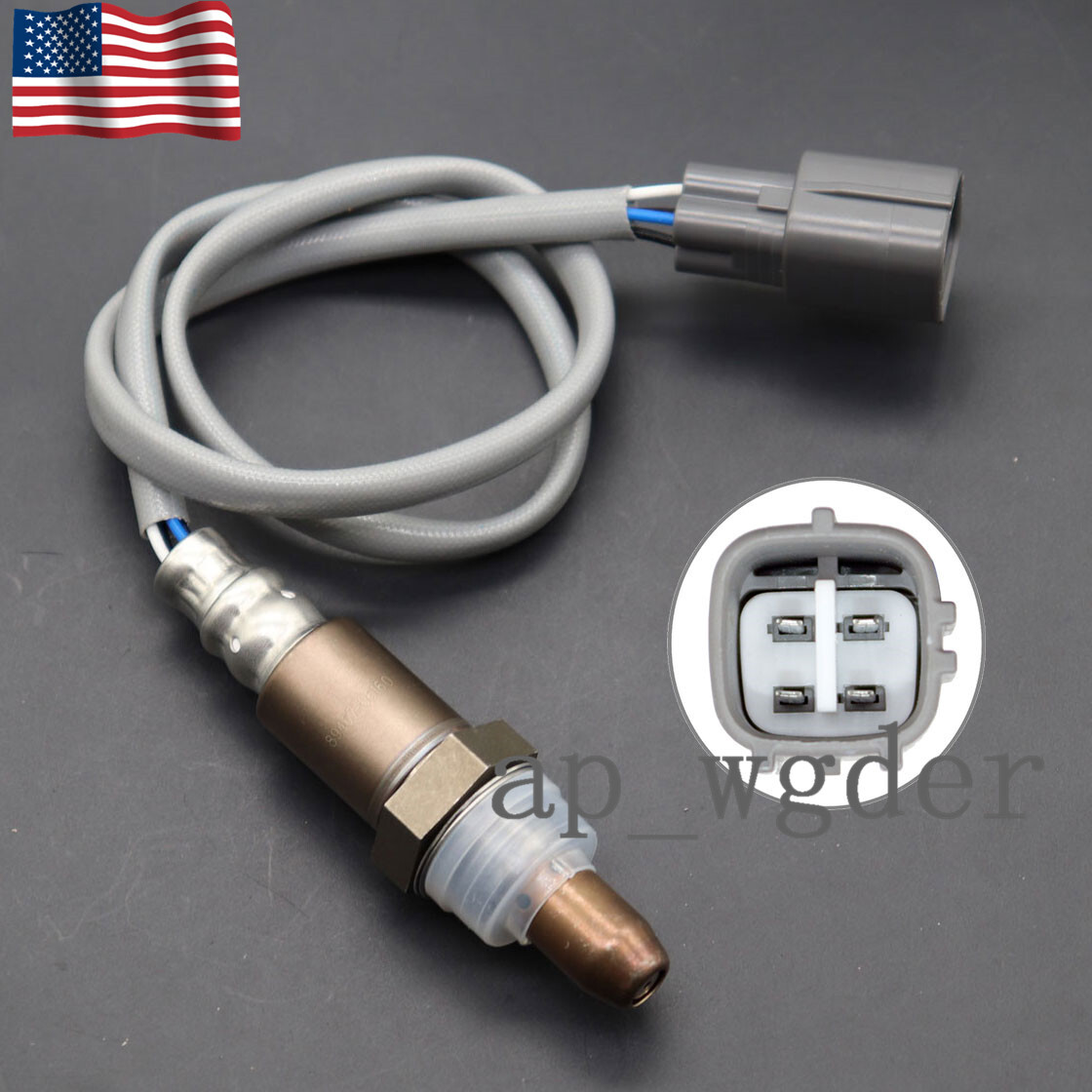 Upstream Air Fuel Ratio Oxygen Sensor Fits Toyota Camry 2.5L 2012-17 ...