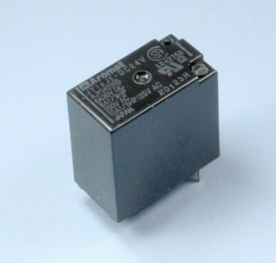 Relais TN2-L2-24V relais Gen Purpose Double Pole Double Throw 1 A 24VDC ...