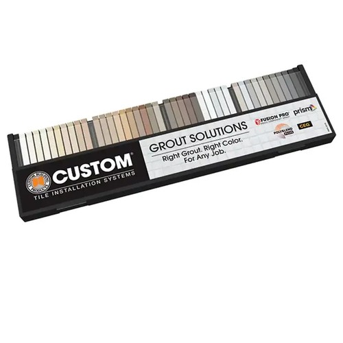 Grout Solutions Color Sample Kit - 40 Colors | eBay