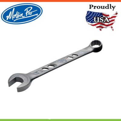 Motion Pro Tiprolight Titanium Combination Wrench, 8 mm | eBay Australia