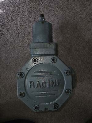 Hydraulic - Racine Hydraulic Pump