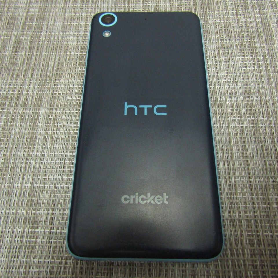 HTC DESIRE 626S, 8GB (CRICKET WIRELESS) CLEAN ESN, WORKS, PLEASE READ ...