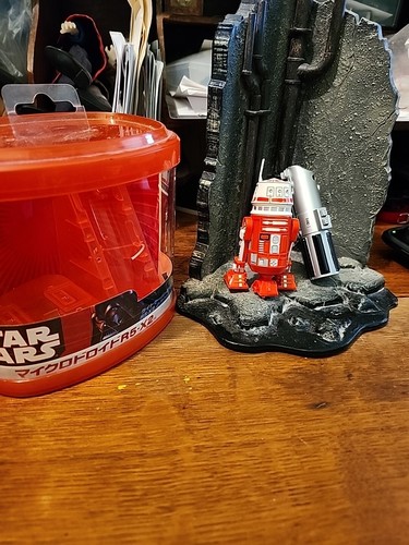 Star Wars R5-X2 Remote Control 2007 Japan Exclusive Takara Tomy Brand ...