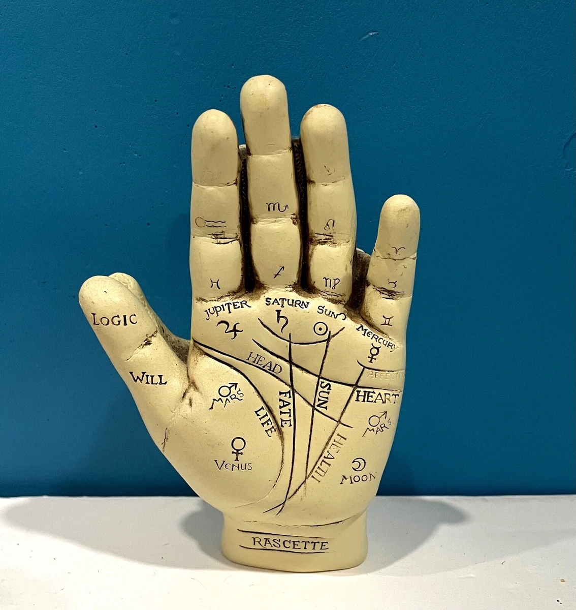 Fortune Telling Hand