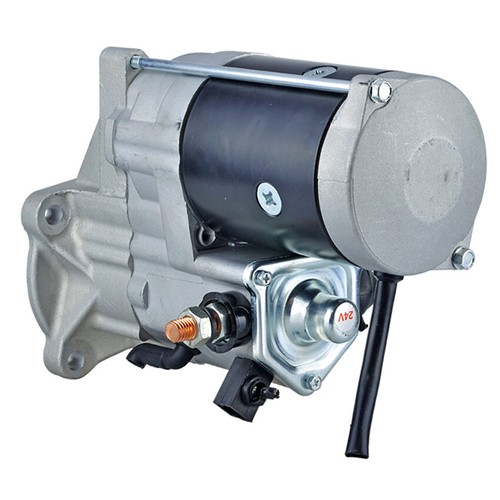 NEW CW 24V STARTER FITS CASE 621F 621G 721D 721E 721F 721G TG428080 ...