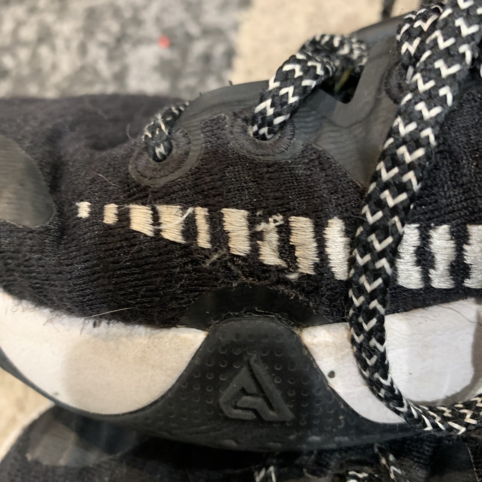 Nike Giannis Immortality Black Volt Mens Size 4 Black… - Gem