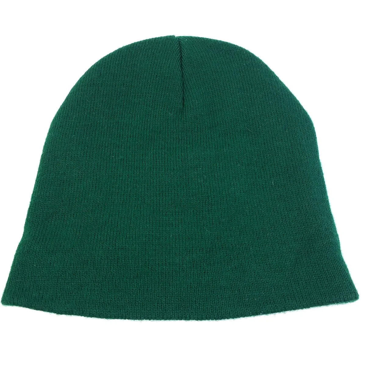 KC Caps Youth Unisex 1700 OSFM Green Winter Knit Stocking Cap Hat New ...