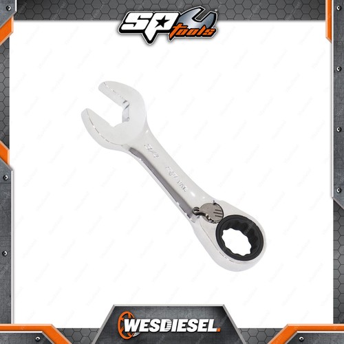 SP Tools 5/16 inch Gear Drive ROE Quad Drive Spanner 15 Deg Offset ...