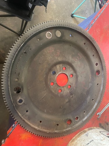 FORD F150 F250 F350 E150 E250 MUSTANG BRONCO 5.8 5.0 351 WINDSOR MANUAL ...