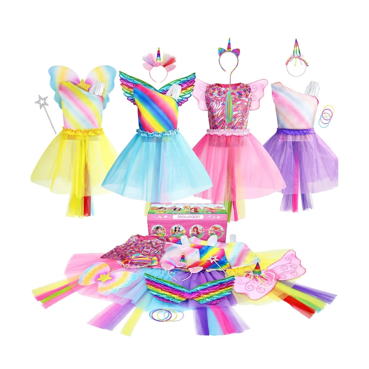 My Dress Up Trunk Costumes