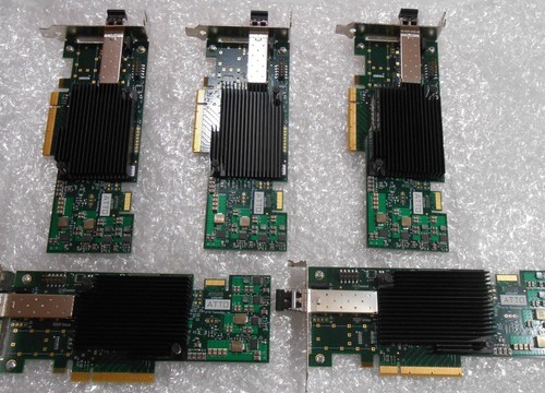 ATTO Celerity FC-161E Fiber Channel 16Gb/s HBA PCIe Card (8 cards ...