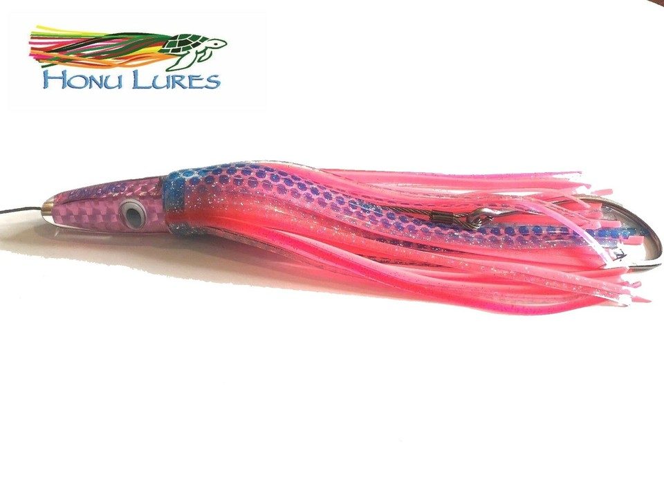 High Speed Wahoo Lure Lures Wahoo Trolling Lures | eBay