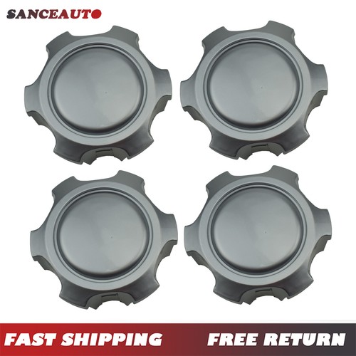 42603-04030 Wheel Hub Center Cap 4PCS For Toyota Tacoma Tundra 4Runner ...