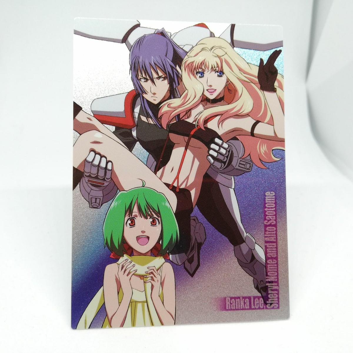 Macross Frontier Ranka And Alto