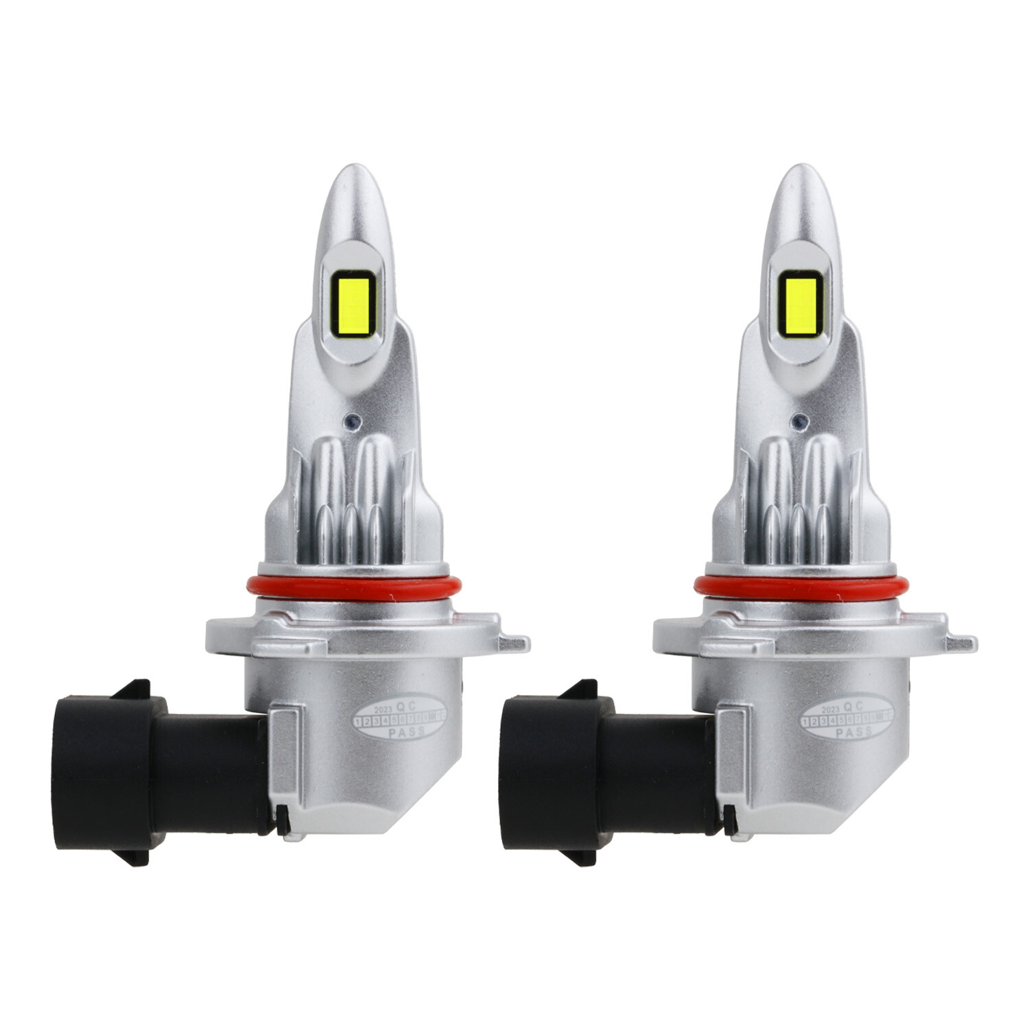 Canbus 9006 HB4 LED Headlight Bulbs Kit Low Beam 630000Lm For BMW E34 ...