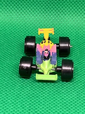 1987 Galoob Micro Machines 1980 ERA Racing Indy Car With Big Wheels ...
