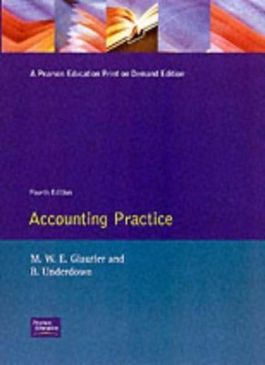 Accounting Practice By Michel Glautier, Prof Brian Underdown | eBay