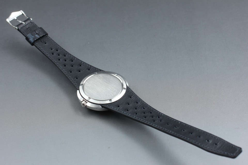 [Near MINT] Vintage Omega Geneve Dynamic Tool 107 Man's Automatic From ...