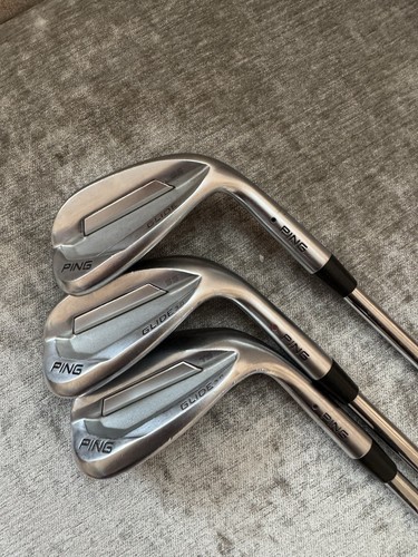 Ping Glide 3.0 Wedge Set 50˚, 54˚, 58˚ Degree | eBay UK