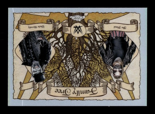 2025 Topps Chrome WWE Uncle Howdy / The Fiend Family Tree [C] | eBay