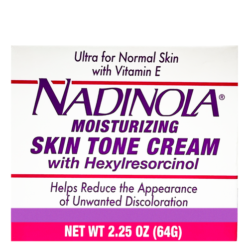Nadinola Skin Discoloration Fade Cream - 2.25oz for sale online | eBay