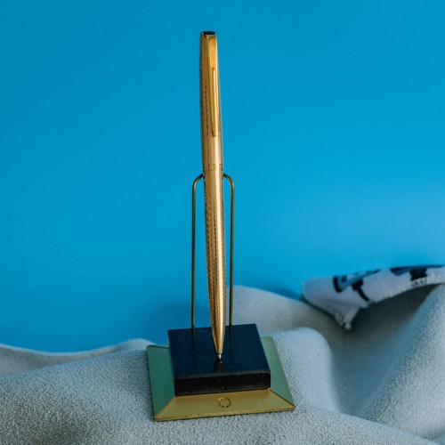 Aurora Gioiello Oro Massiccio 18kt Solid Gold 750 Ballpoint Pen | eBay