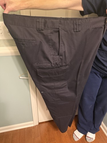 511 Tactical Pants Mens Blue Cargo Paratrooper EMS EMT Police 50x30 | eBay