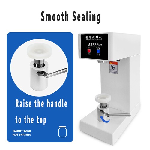 Can Seamer Aluminum Beer Cola Can Sealing Machine Beverage Sealing Cup ...