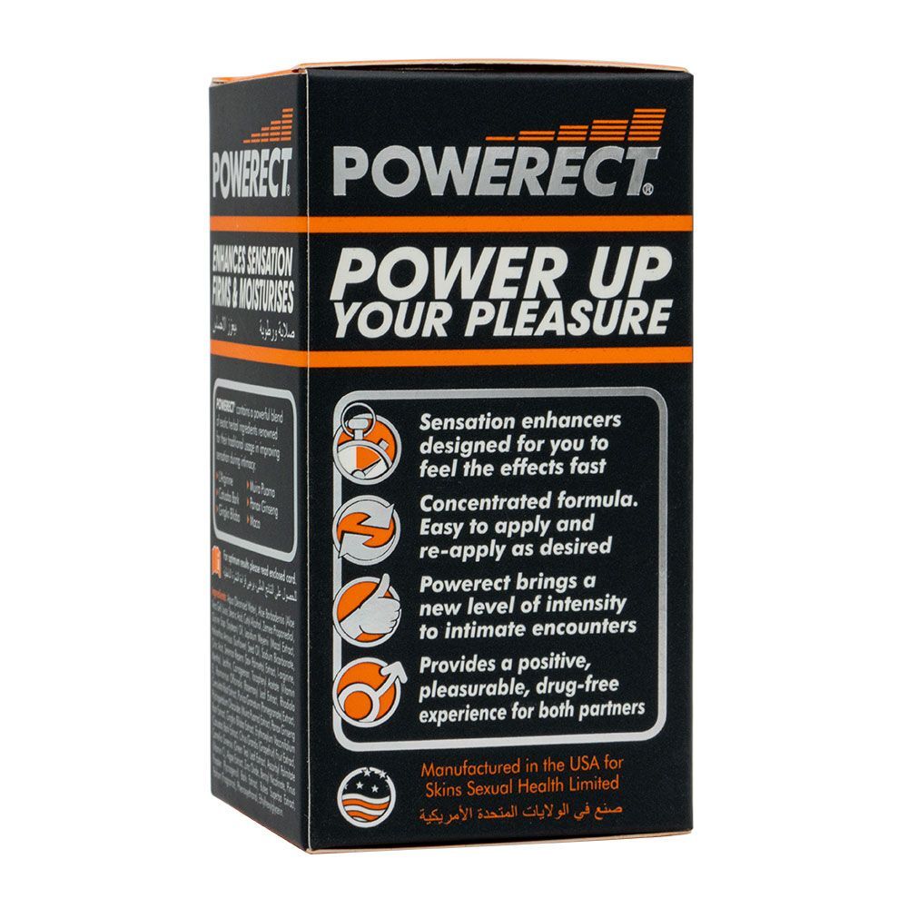 POWERECT Cream 48ml Pump Male Sex Enhancement Cream EXPIRY DATE ...