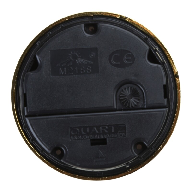 Mini Clock Insert Round Clocks Movement 2-1/2 65mm Diameter Clock Head ...