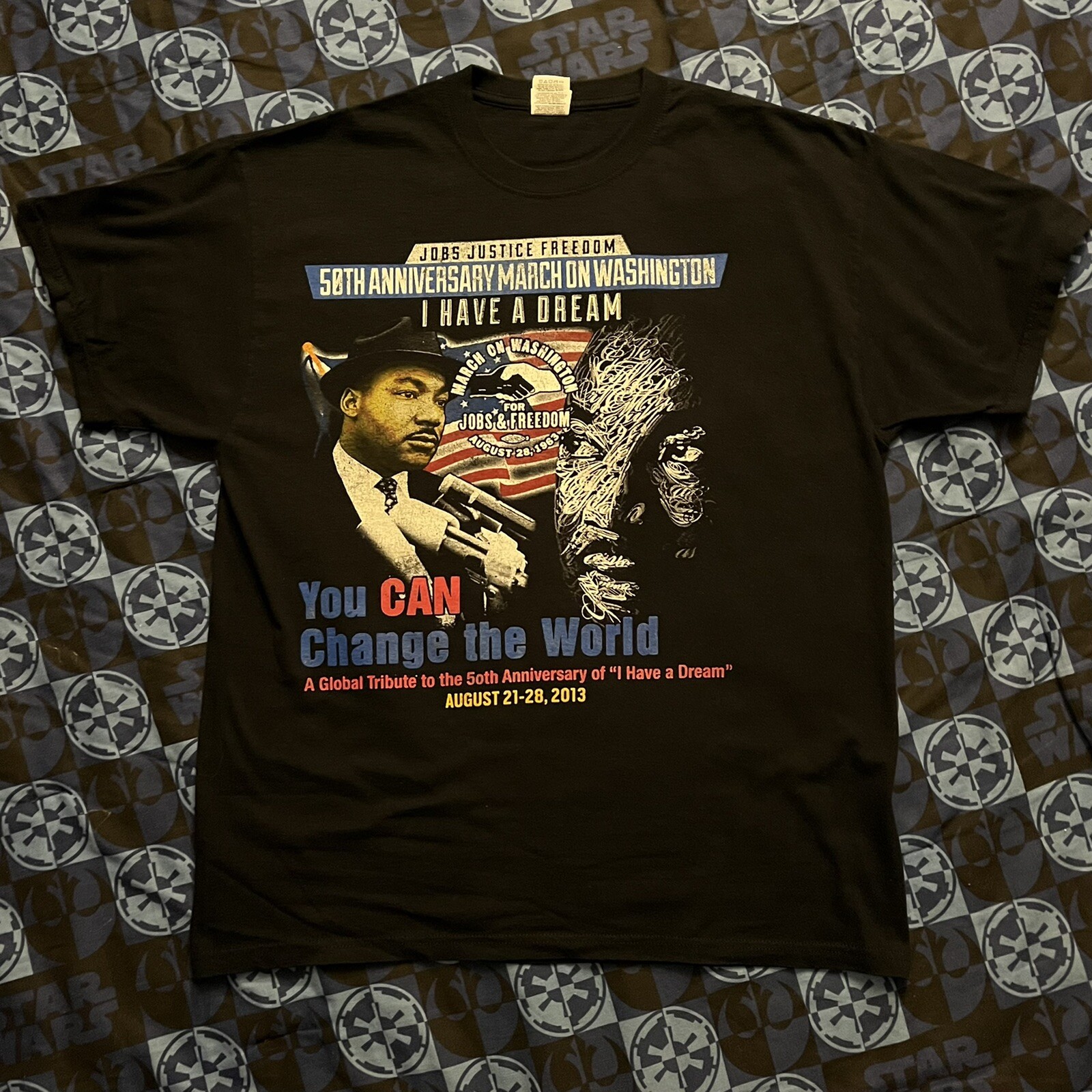 MLK Martin Luther King 50th Anniversary 2013 March on… - Gem