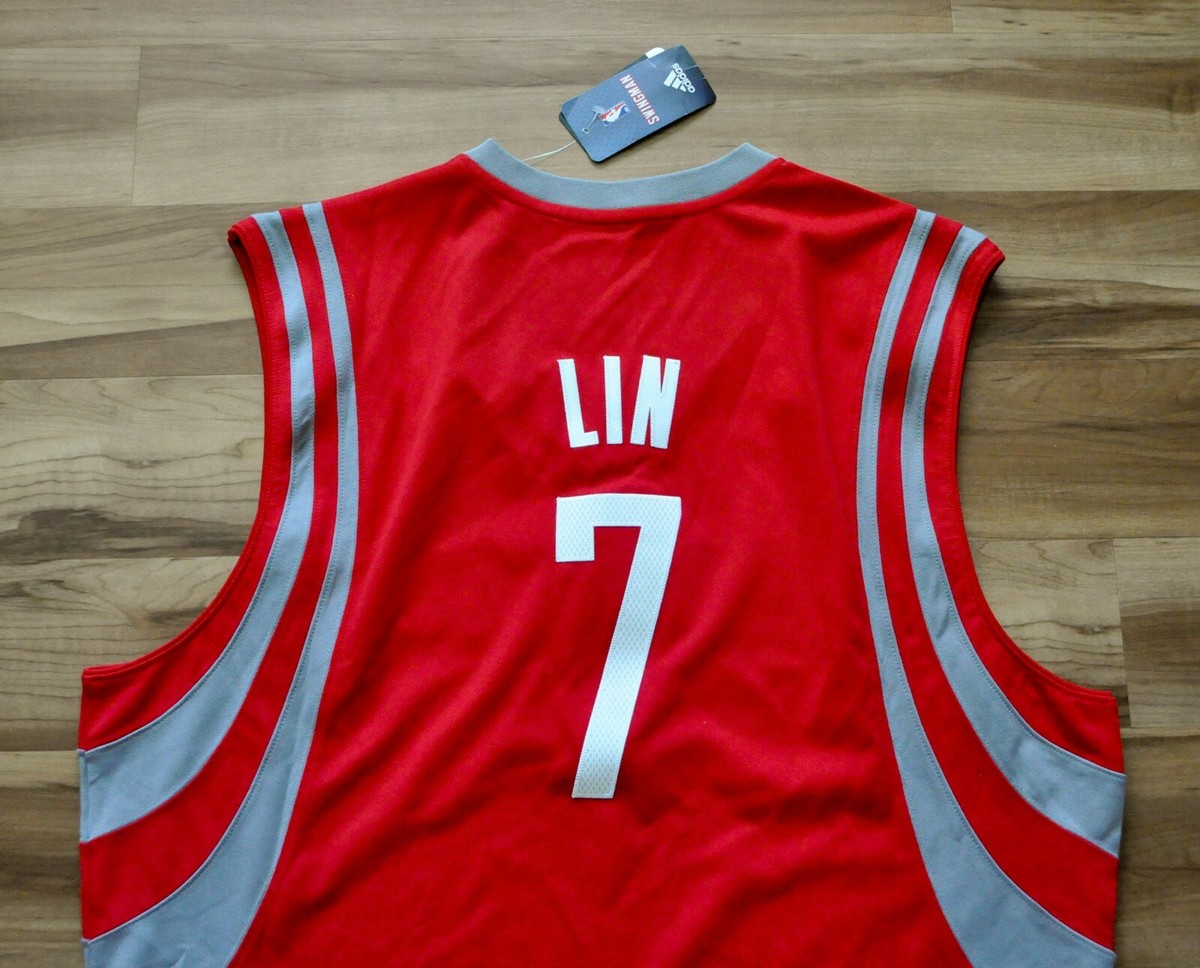 Houston Rockets Jeremy Lin 17 Jersey Knicks Now Seem Set On Letting