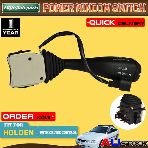 Indicator Blinker Stalk Switch w/ Cruise for Holden Commodore VR VS VT ...