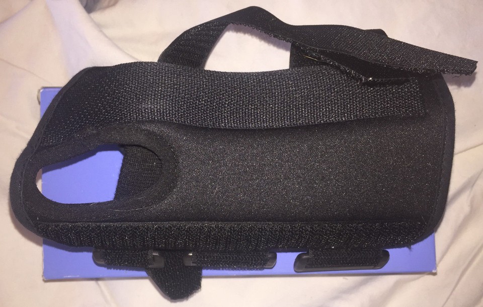 Royce Medical 8" Wrist Splint 317083 Small Left | eBay