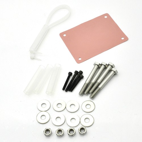 Fuel Pump Driver Module PMD and Relocation Kit Set For Chevy GMC 6.5L ...