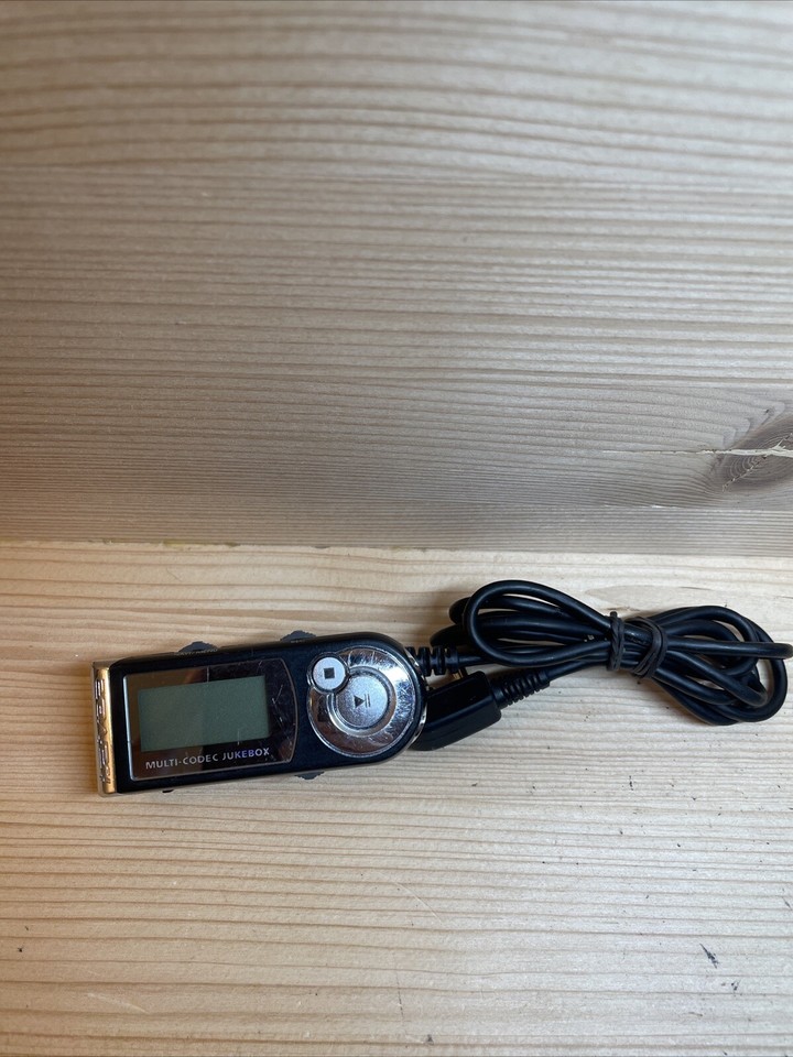 IRiver Multi-Codec Jukebox Remote | eBay