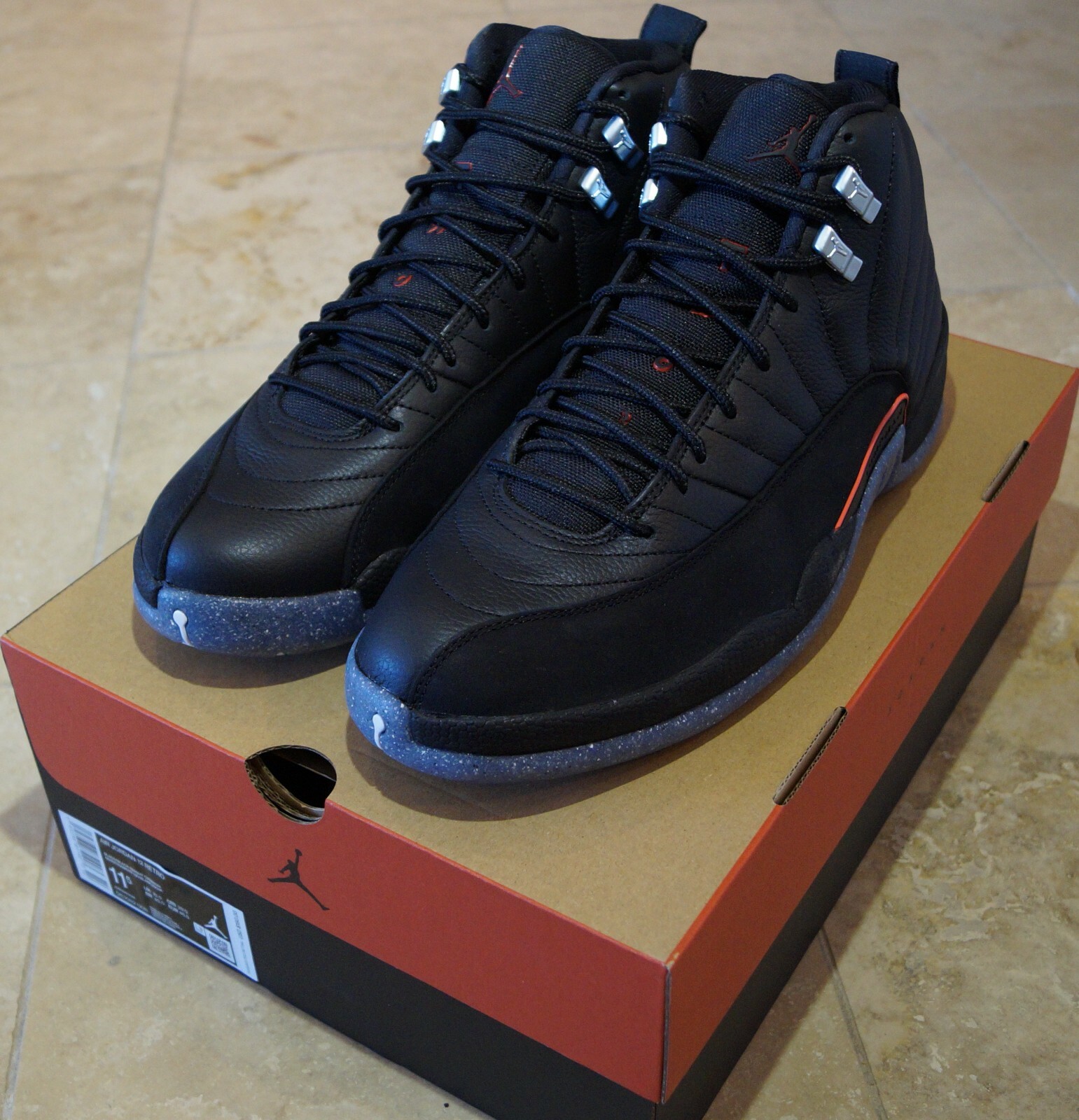 Air Jordan 12 Retro Utility Men's Size 11.5 DC1062-006 | eBay