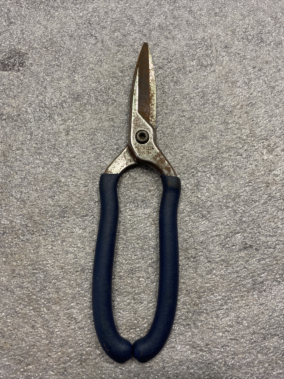 Midwest P657N Precision Utility Snips, USA | eBay